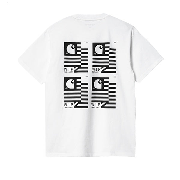 Carhartt WIP shoponline SS Stamp State T